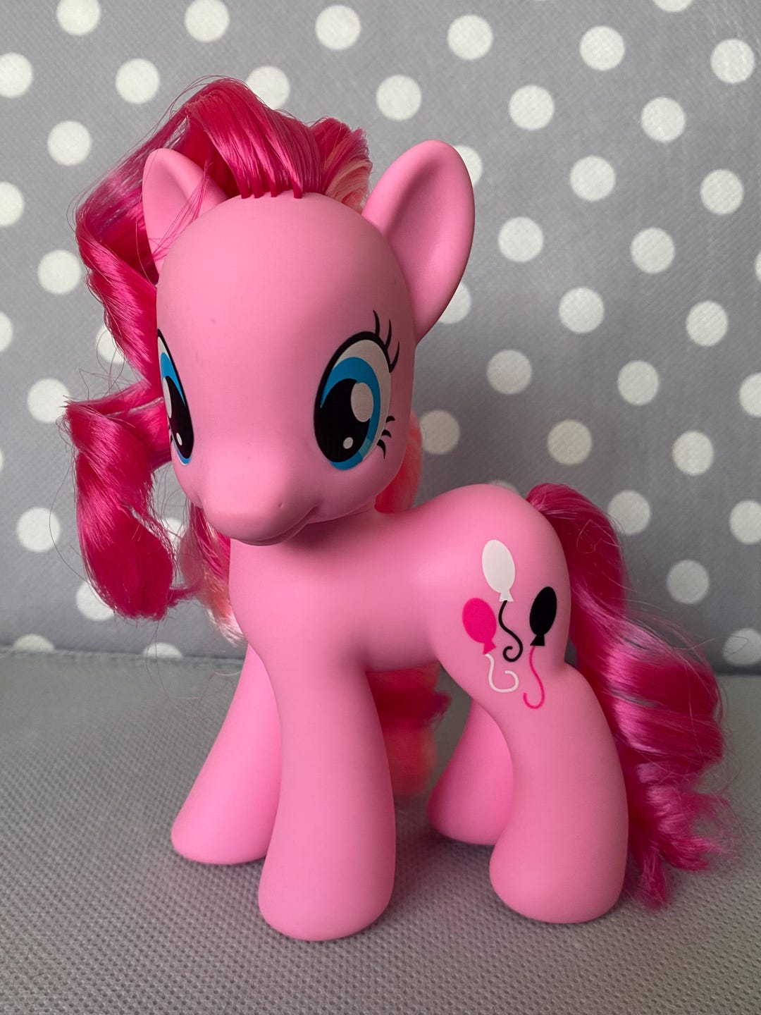 My Little Pony G4 Fashion Style Pink Black Balloon Pinkie Pie Target ...