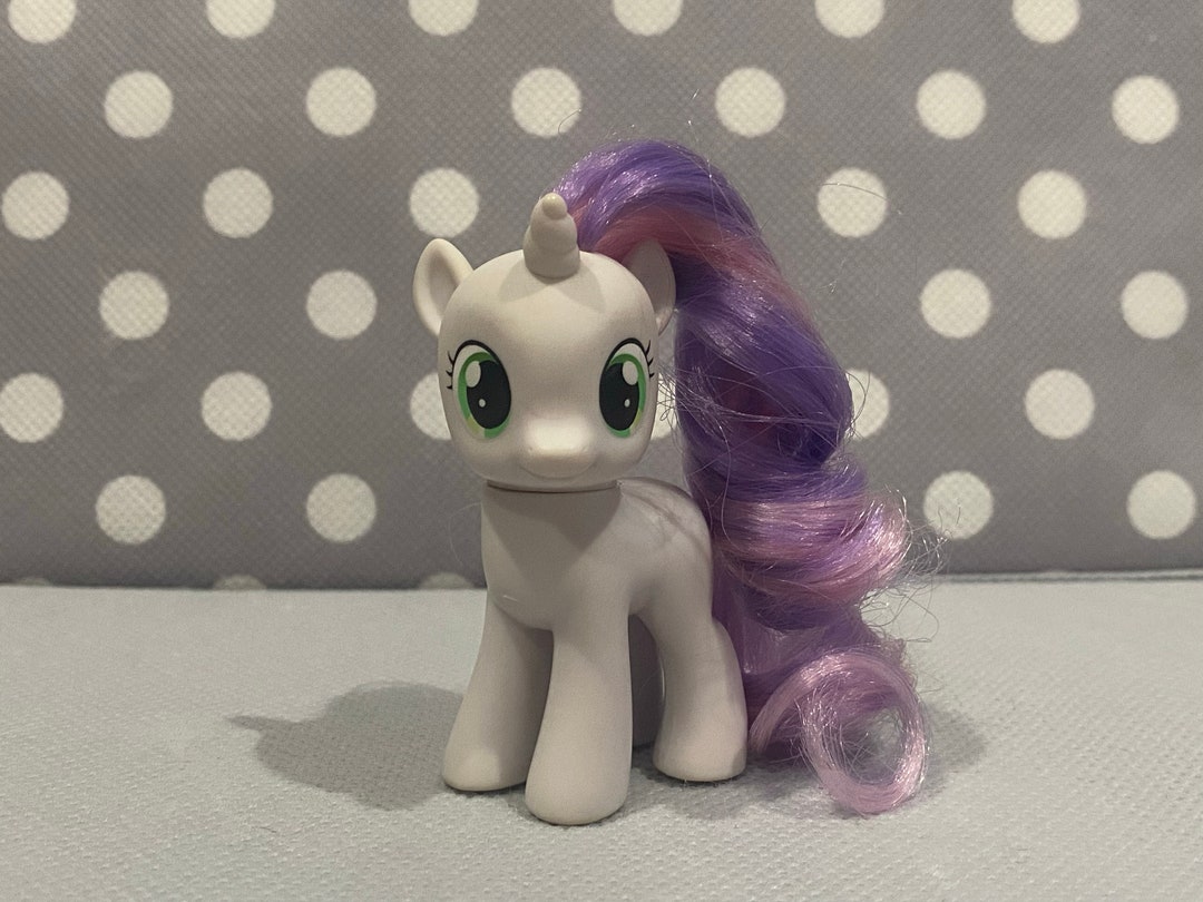 My Little Pony G4 Cutie Mark Crusaders Sweetie Belle MLP Pony Vintage ...