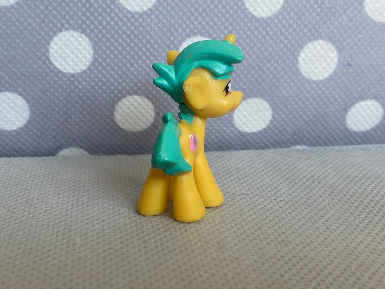 My Little Pony G4 Mini Blind Bag Figure Snails Snailsquirm 2013 ...