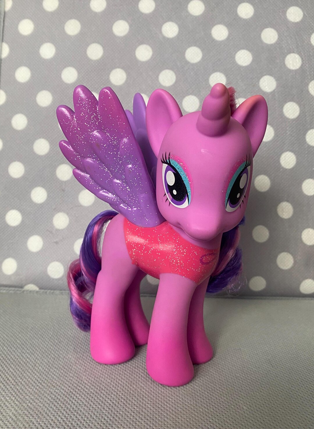 My Little Pony G4 Fashion Style Princess Twilight Sparkle Through ...