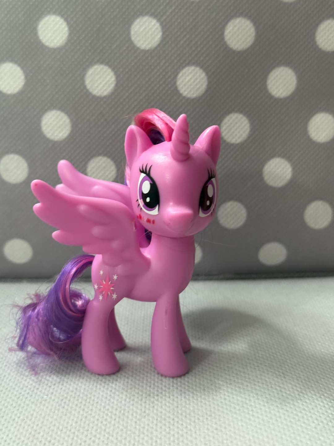My Little Pony G4 Reboot Princess Twilight Sparkle Brushable Mane Six ...