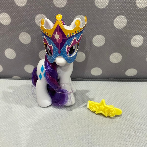 My Little Pony Mask - Etsy