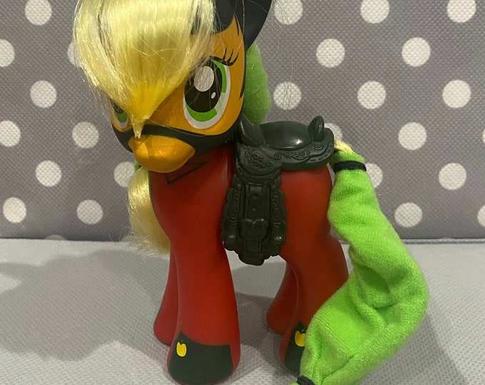 My Little Pony G4 Fashion Style Applejack Power Pony Target Exclusive ...