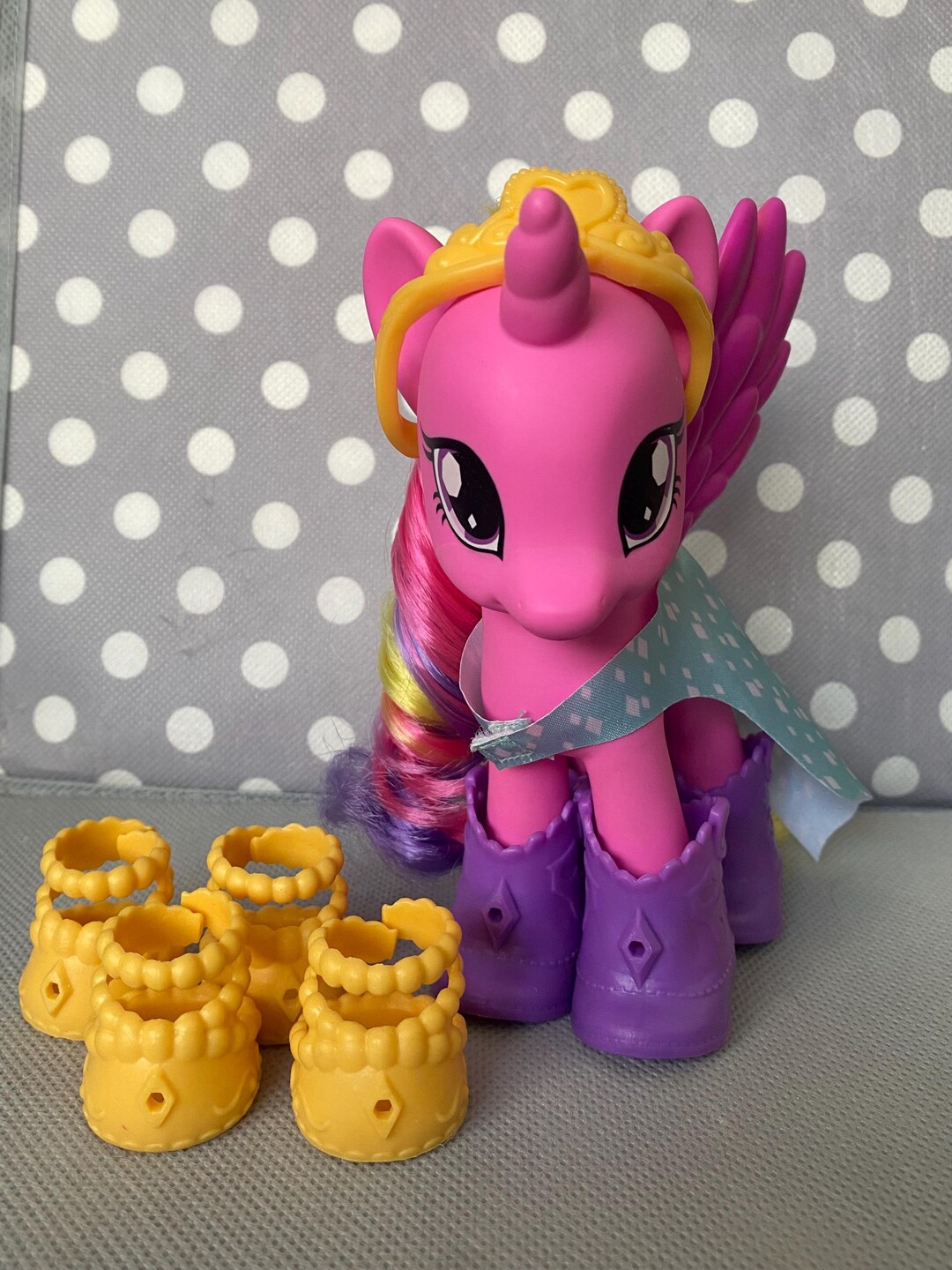 My Little Pony G4 Fashion Style Cadence Target Exclusive New MLP Retro ...