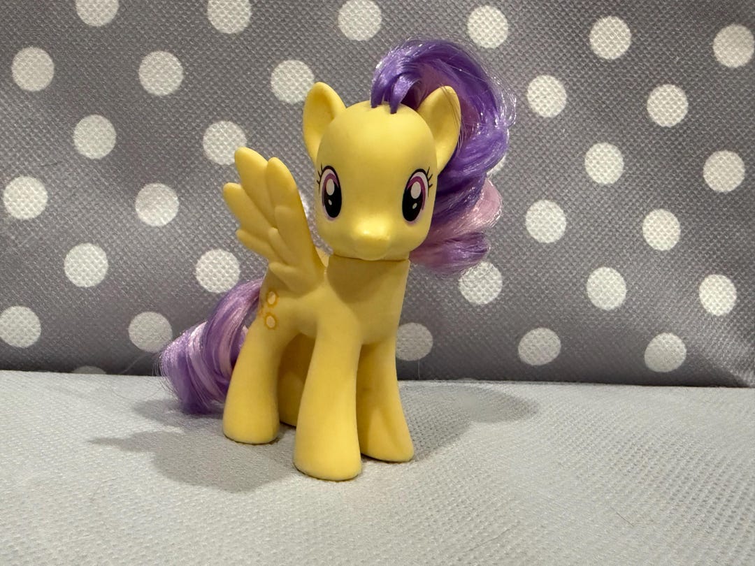 My Little Pony G4 Sunny Rays Wedding Invitation Like New Vintage MLP ...