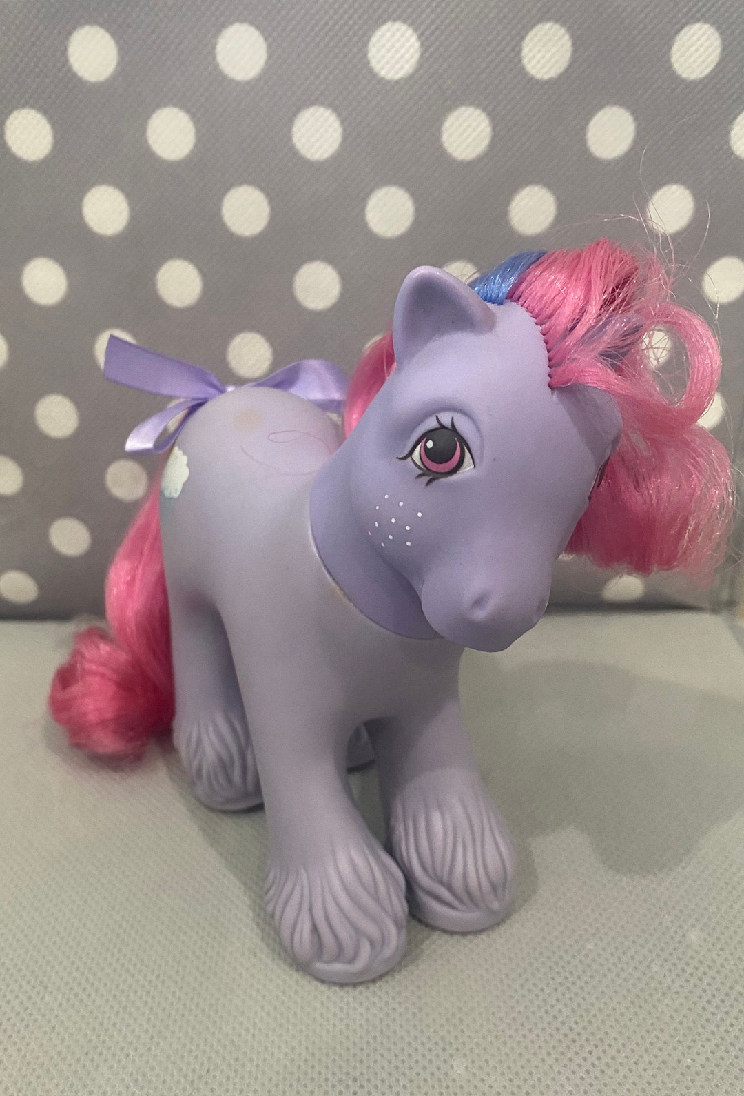 My Little Pony G1 Vintage Mountain Brother Boy UK Exclusive ...