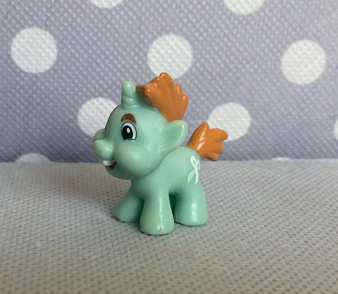 My Little Pony G4 Mini Blind Bag Figure Snip Snipsy Snap 2013 Ponyville ...