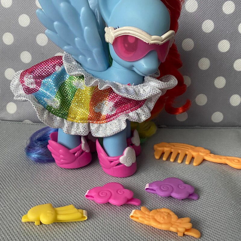 My Little Pony Shoes - Etsy