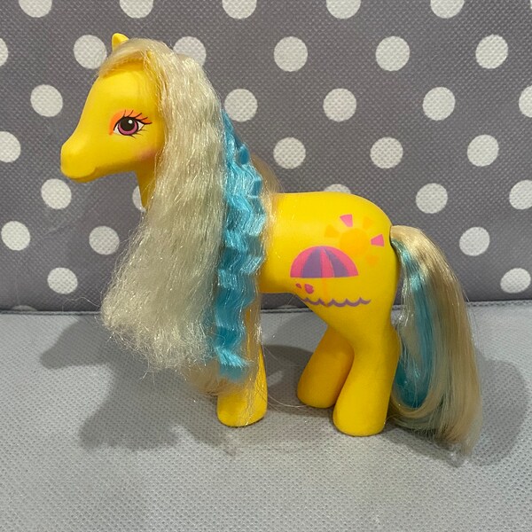 My Little Pony G1 - Etsy