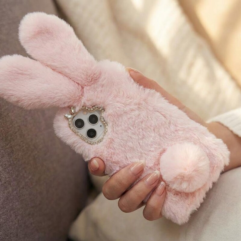 Fluffy iPhone Case - Etsy
