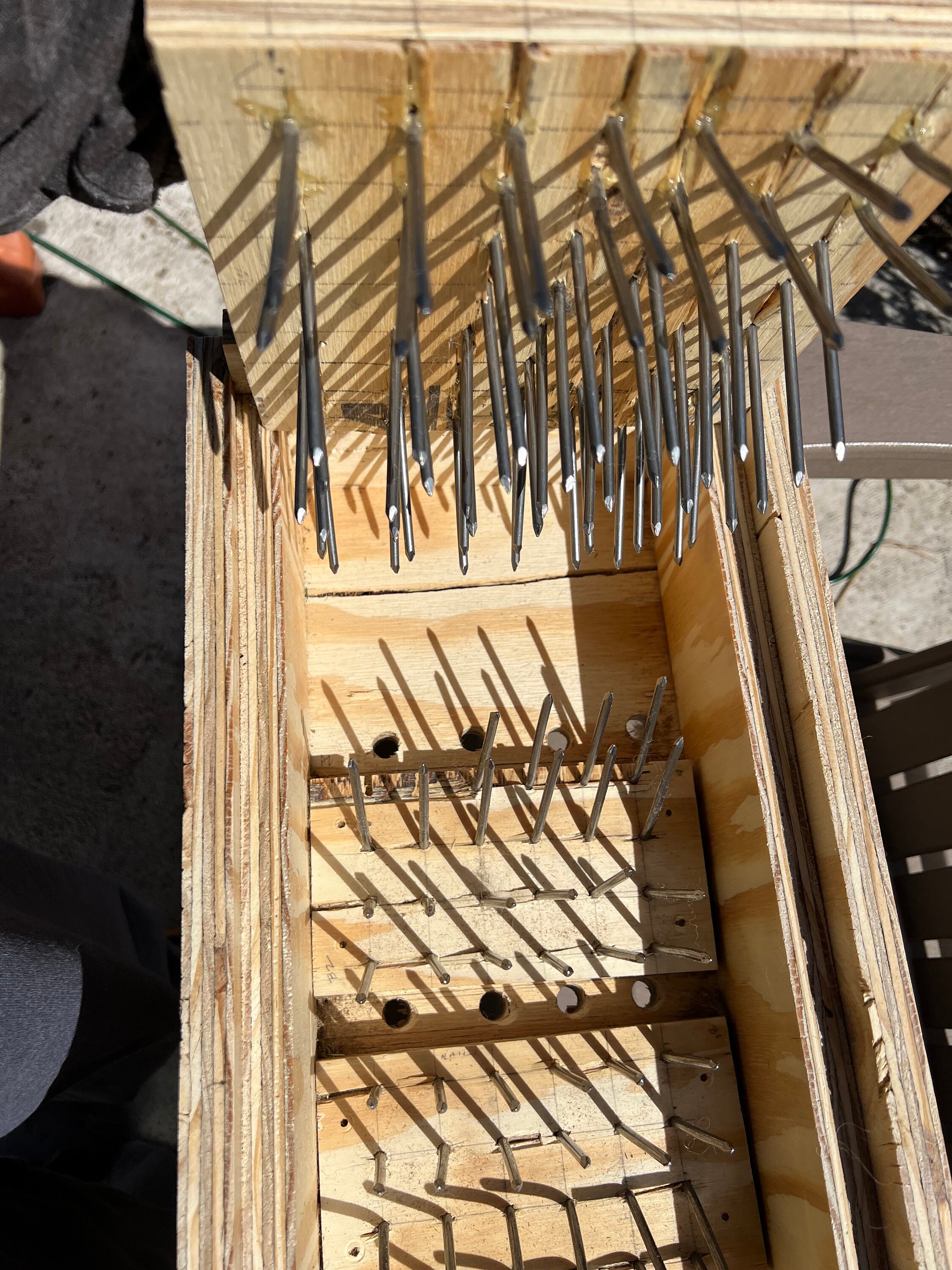 Wool Picker Box Plans - Etsy