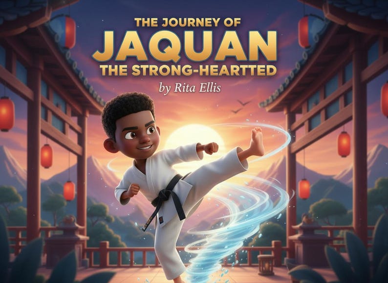JOURNEY OF JAQUAN - Etsy