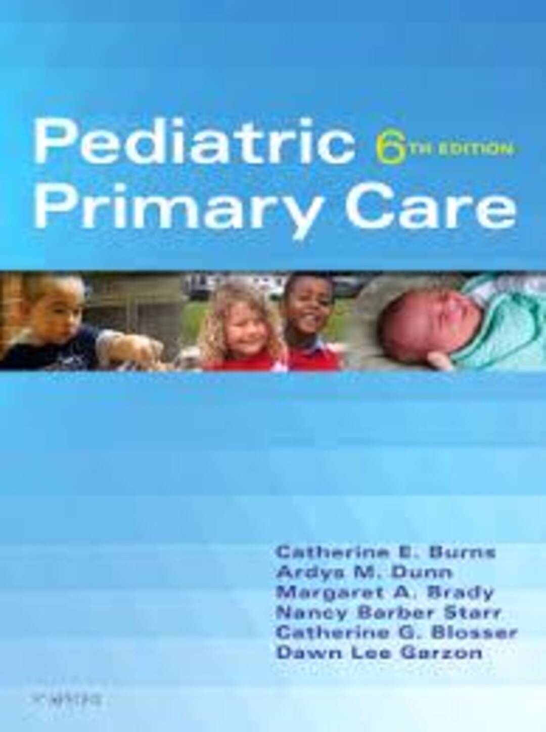 Instructor Resource Guide for Pediatric Primary Care 6th Edition Burns ...