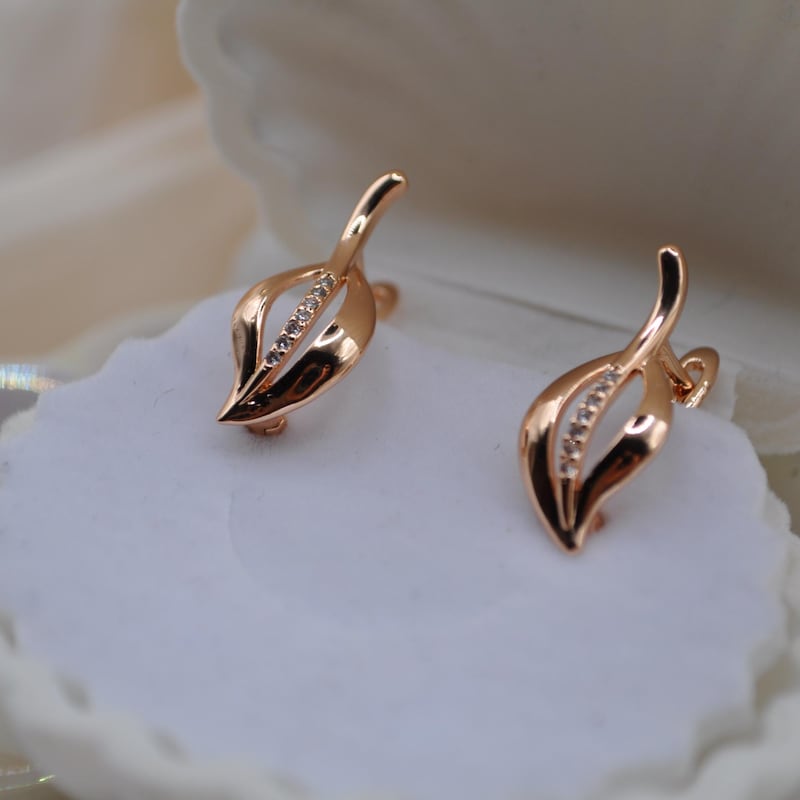Russian 585 Gold Jewelry - Etsy