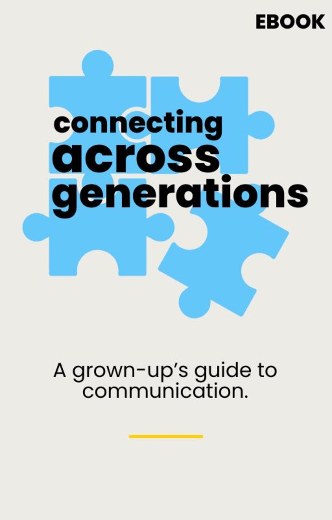 Connecting Across Generations - Etsy