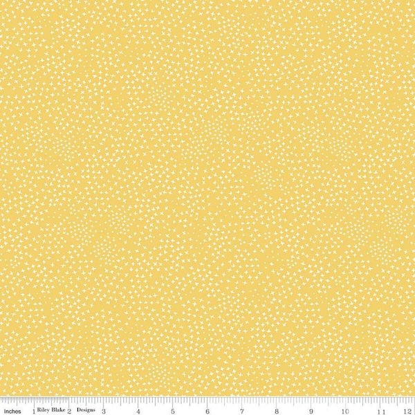 Riley Blake Honey Bee Fabric - Etsy
