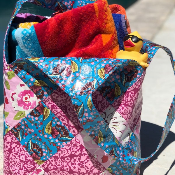 Scrap Bag Pattern - Etsy