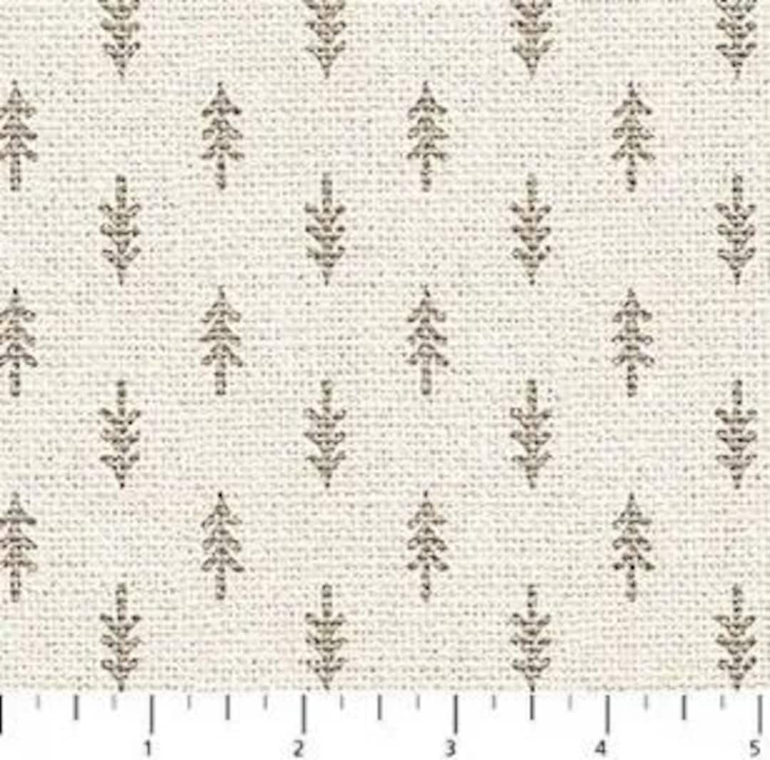 Warm and Cozy Flannel Trees * - NOT Laminated-northcott Fabrics. Sold ...