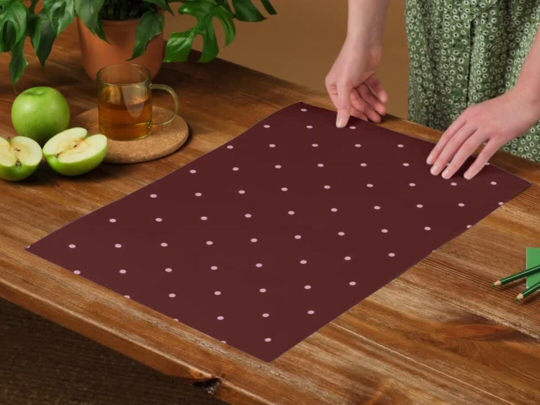 Gift Wrapping Paper Set - Etsy