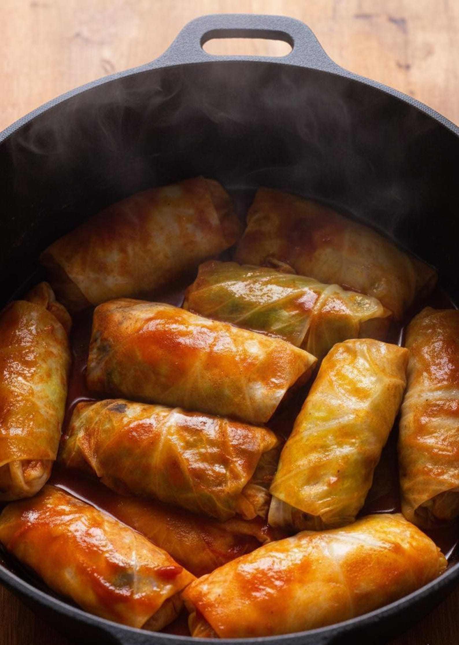 Cabbage Dolma Recipe PDF | Stuffed Rolls |homemade Recipe - Etsy