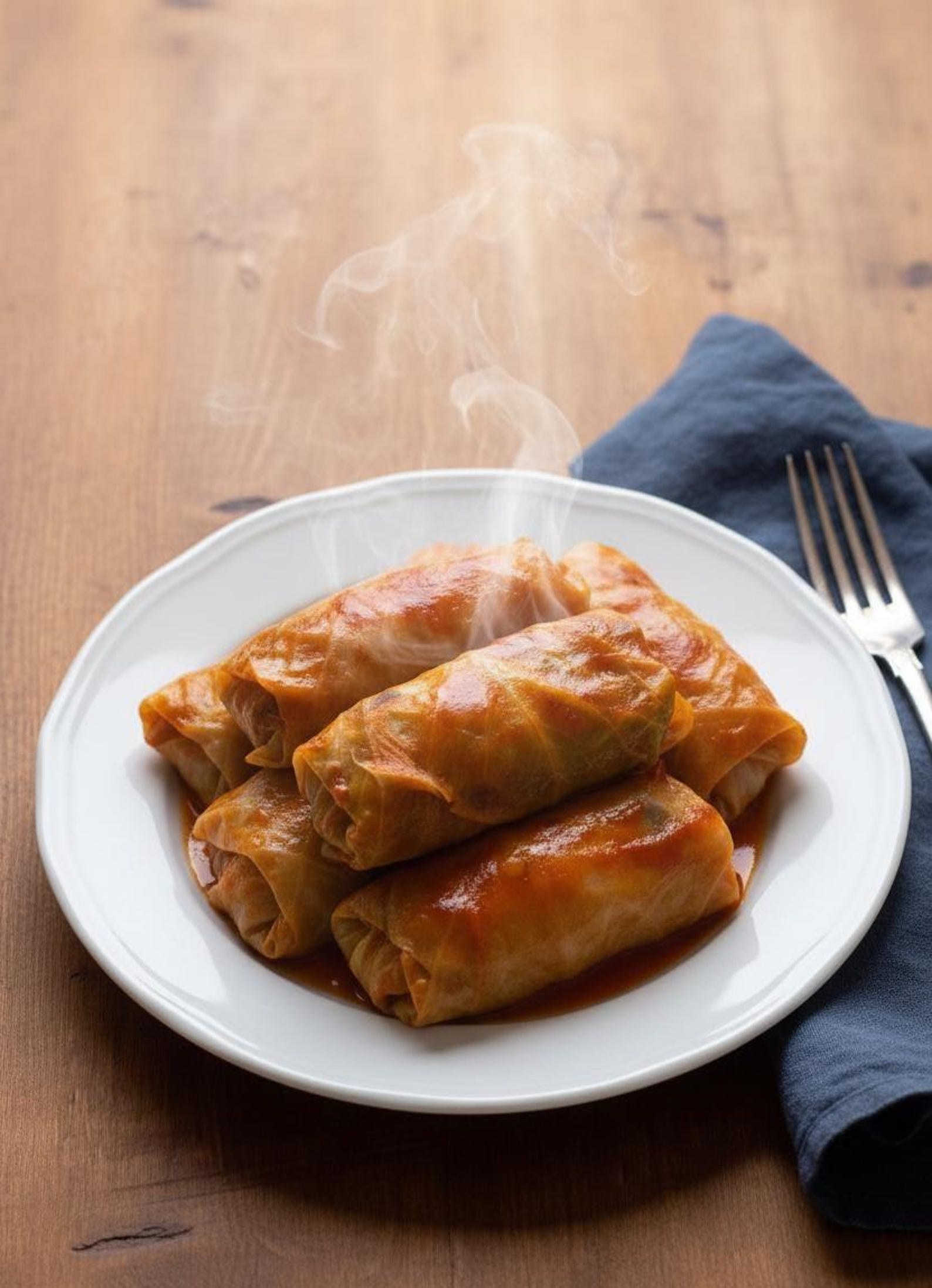 Cabbage Dolma Recipe PDF | Stuffed Rolls |homemade Recipe - Etsy