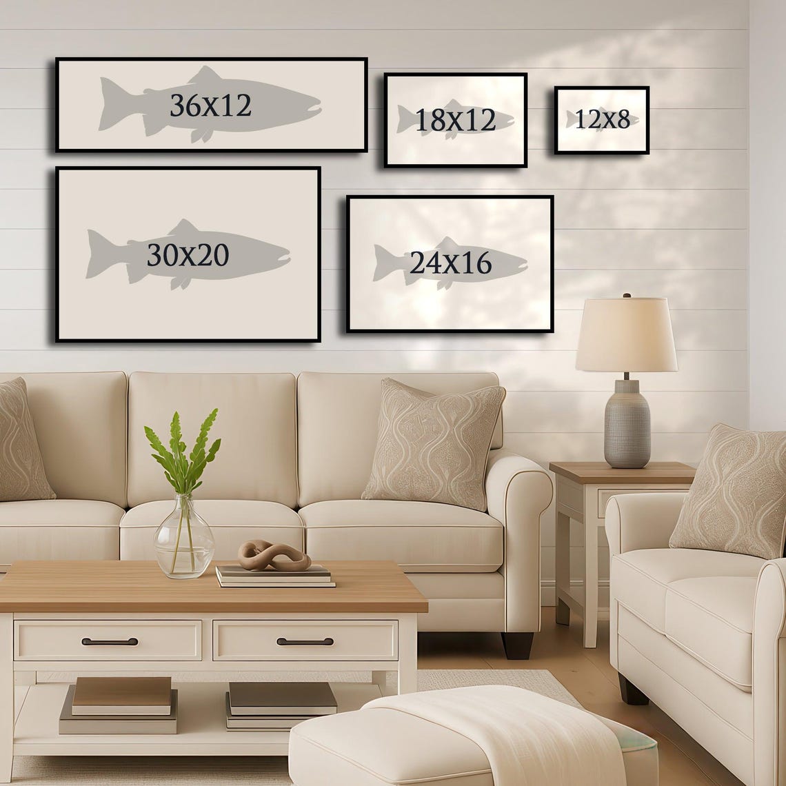Swordfish - Side View Saltwater Gamefish Giclee Paper & Aluminum Prints ...