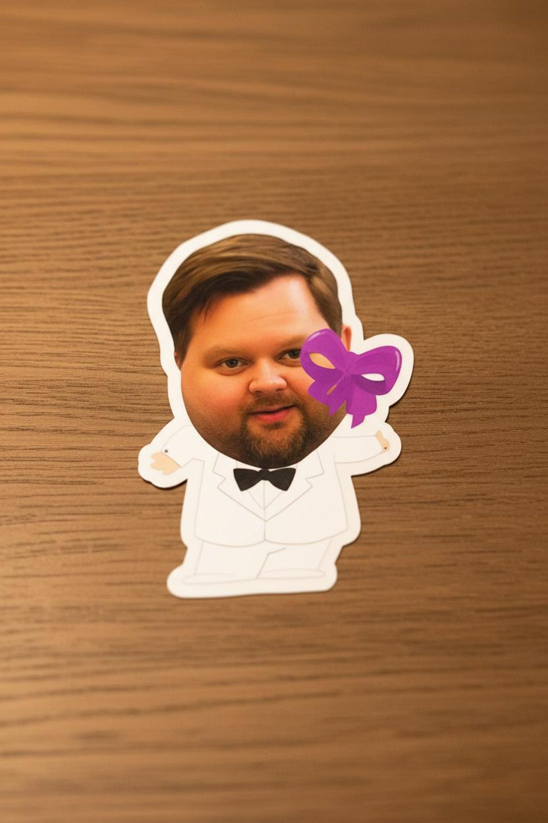 JD Vance South Park Meme Sticker, Political Humor - Etsy Australia