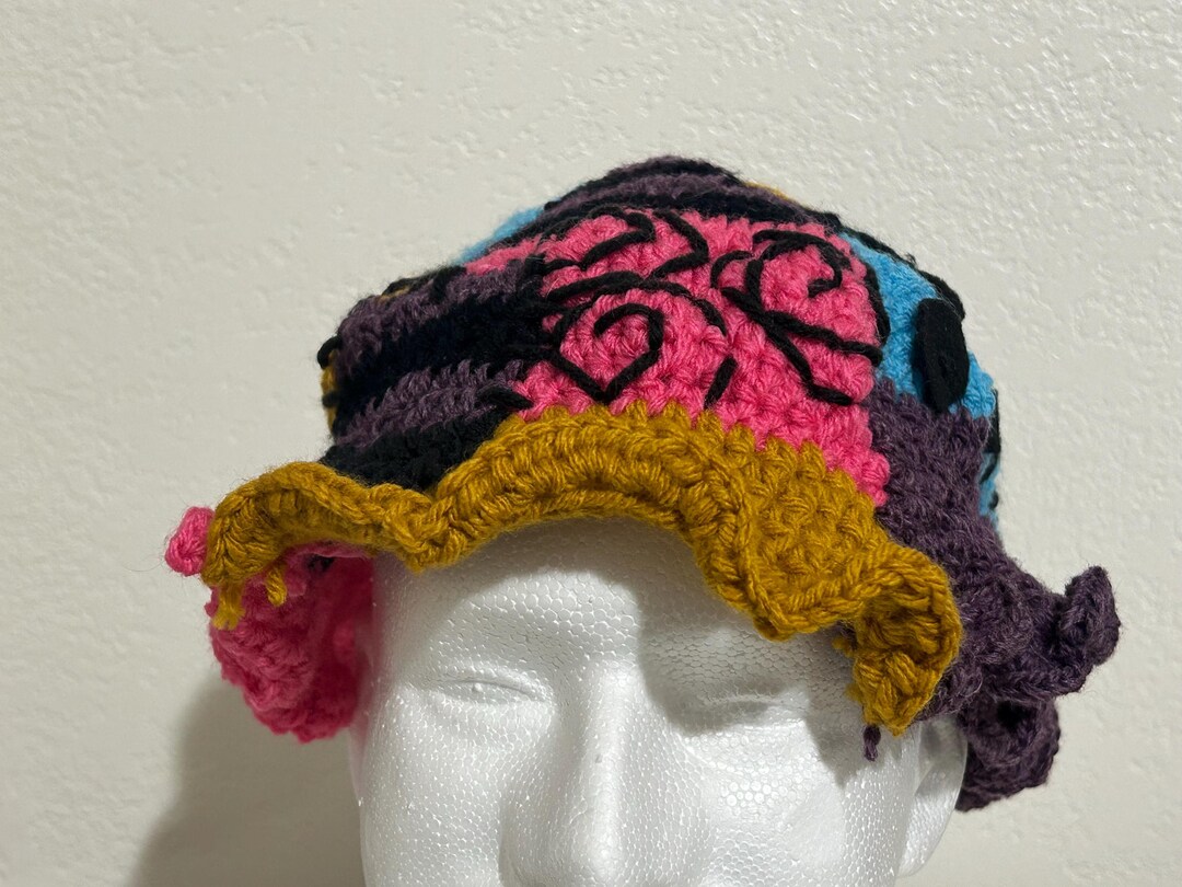 Handmade Crochet Sally Hat! - Etsy