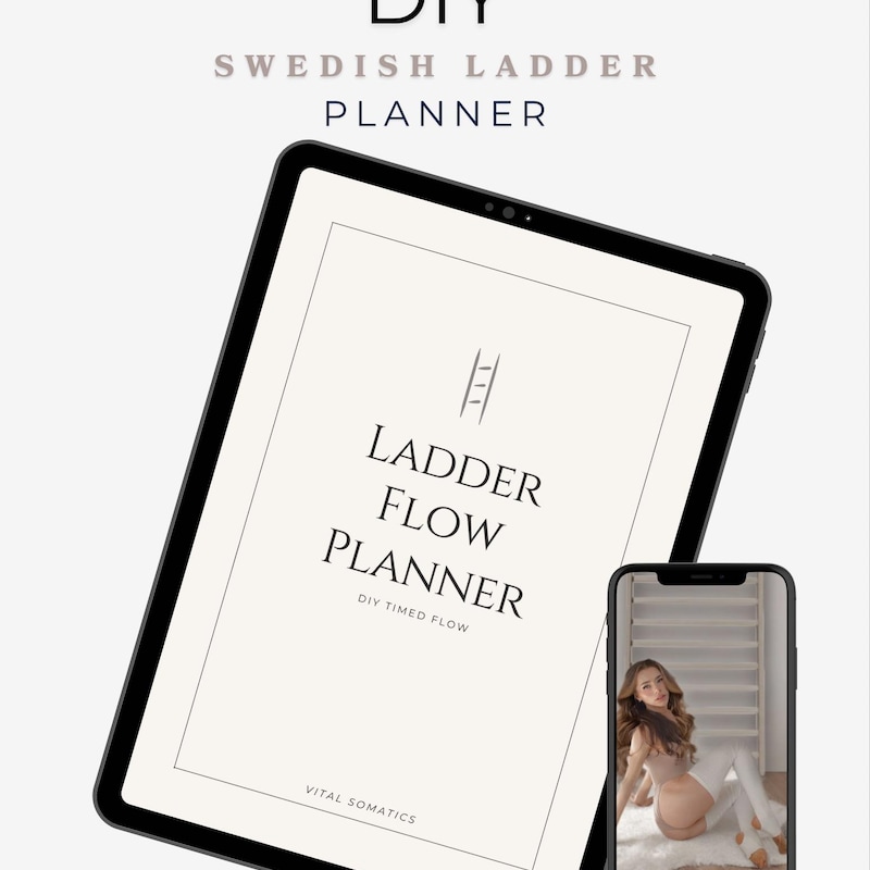 Swedish Ladder - Etsy
