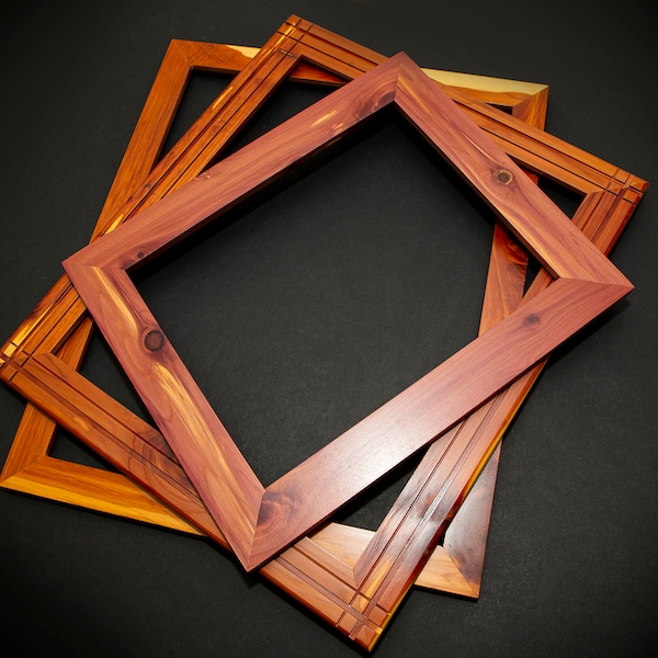 Handmade Wooden Frames for Paintings - Etsy