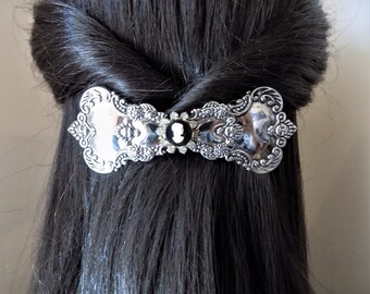 Victorian Hair Clip - Etsy