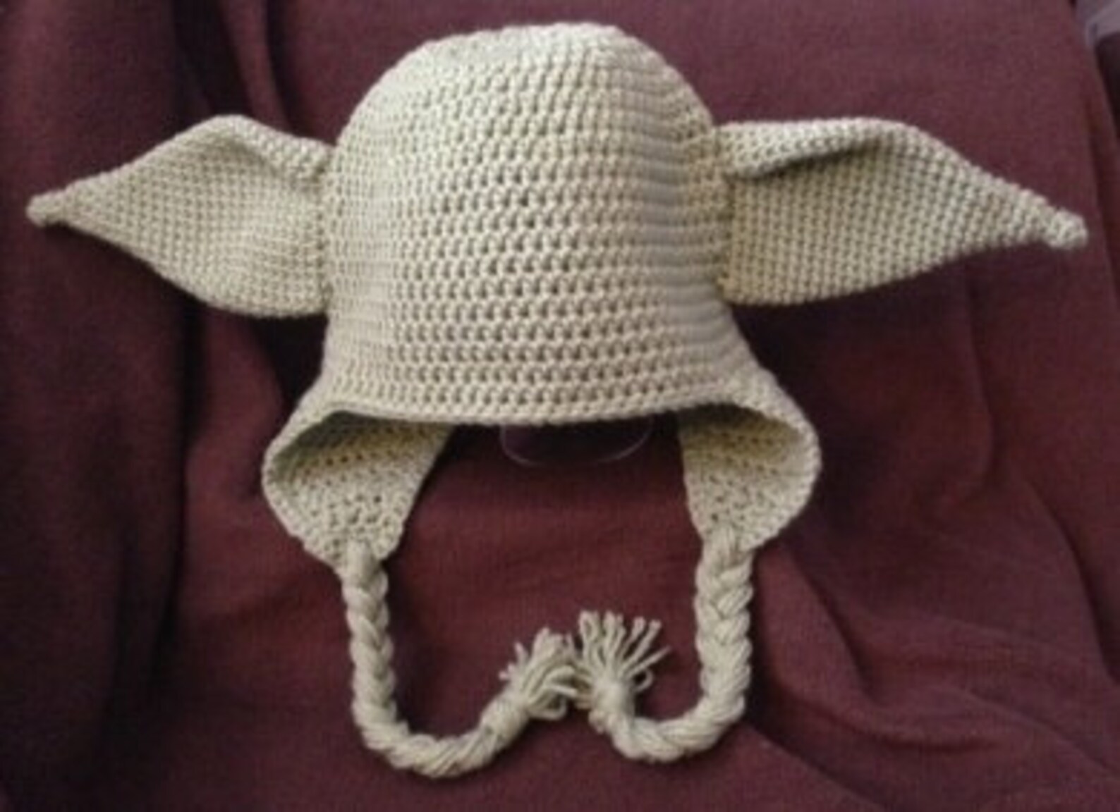 Yoda Hat - Etsy