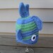 Fish Hat - Etsy