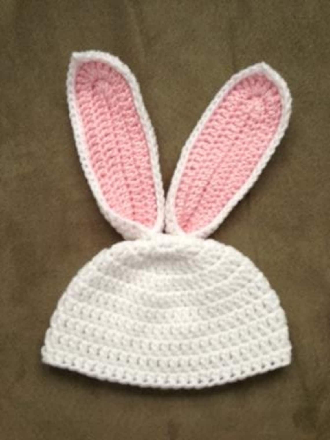 Bunny Ears Hat - Etsy