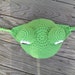 Froggie Face Hat - Etsy