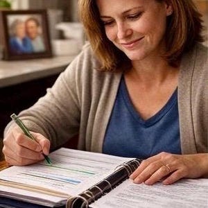 What to Do After a Parent Dies Checklist (TEXAS) | Estate Organizer PDF ...