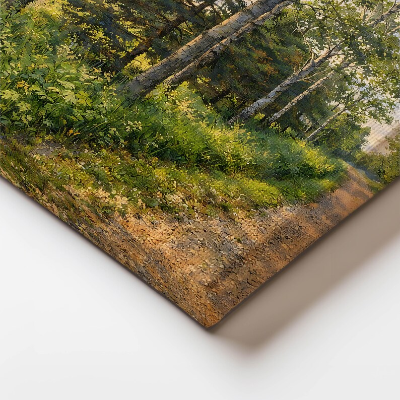 Carlton, Minnesota Dirt Road - Rural Landscape Wall Art - Etsy