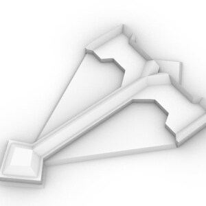 Jayce Talis House Emblem - Arcane - 3D Model for 3D Printing (digital ...