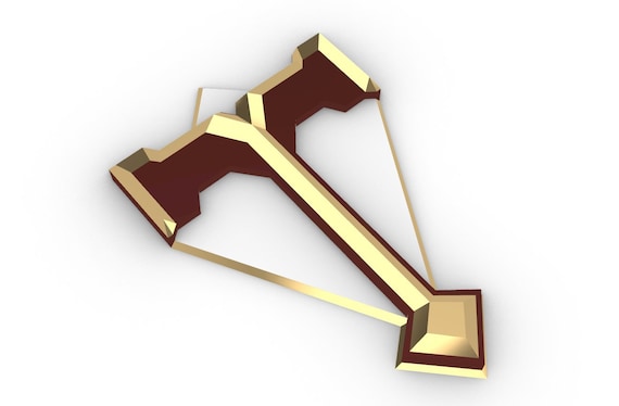 Jayce Talis House Emblem Arcane 3D Model for 3D Printing - Etsy