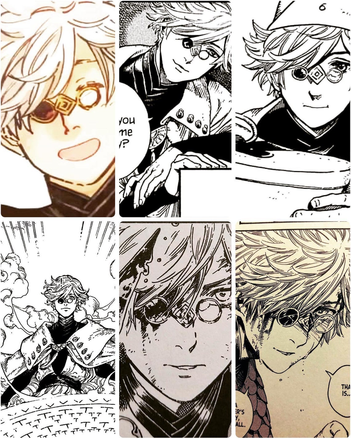 Qifrey Glasses & Medallion WHA 3D Model for 3D Printing - Etsy