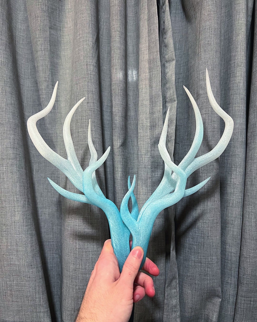 Light up Light Dragon Horns / Antlers (totk) - 3D Prints [PHYSICAL] - Etsy