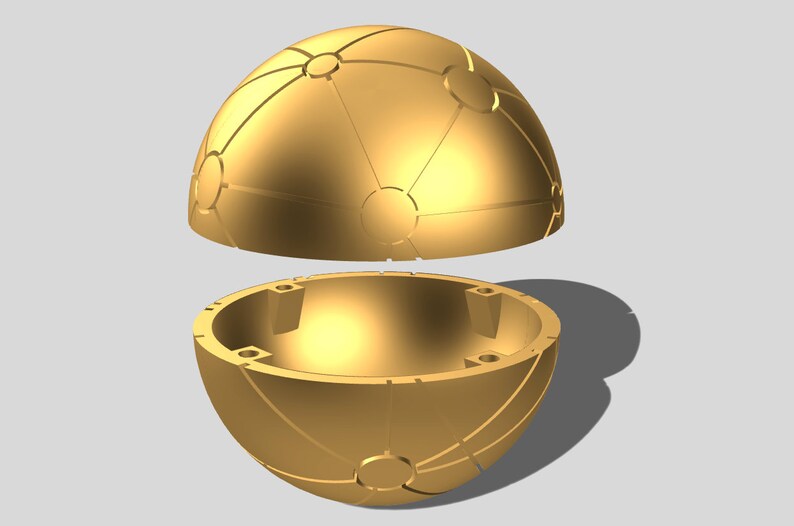 Light up Treasure Planet Map With Magnets 3D Model for 3D - Etsy UK