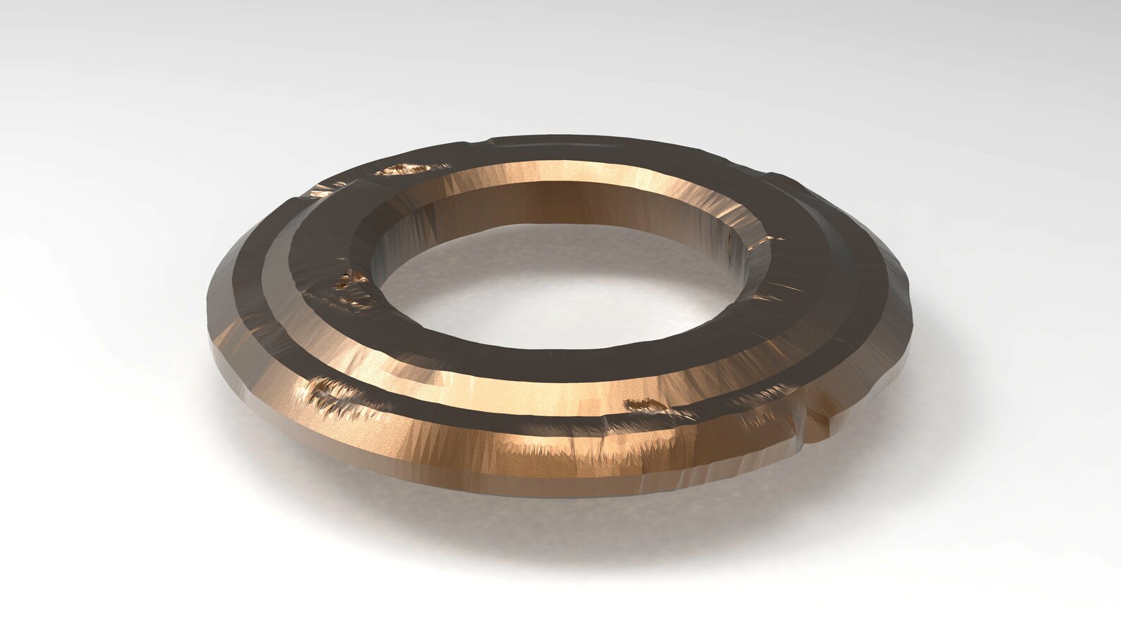 Merrin's Belt Ring Buckle (jedi: Fallen Order) - 3D Model for 3D ...