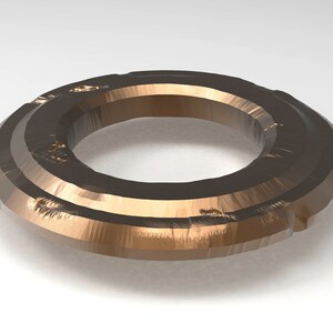 Merrin's Belt Ring Buckle (jedi: Fallen Order) - 3D Model for 3D ...