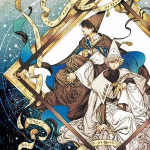 Witch Hat Atelier Pattern - Adjustable Printable Pattern for Sewing or ...