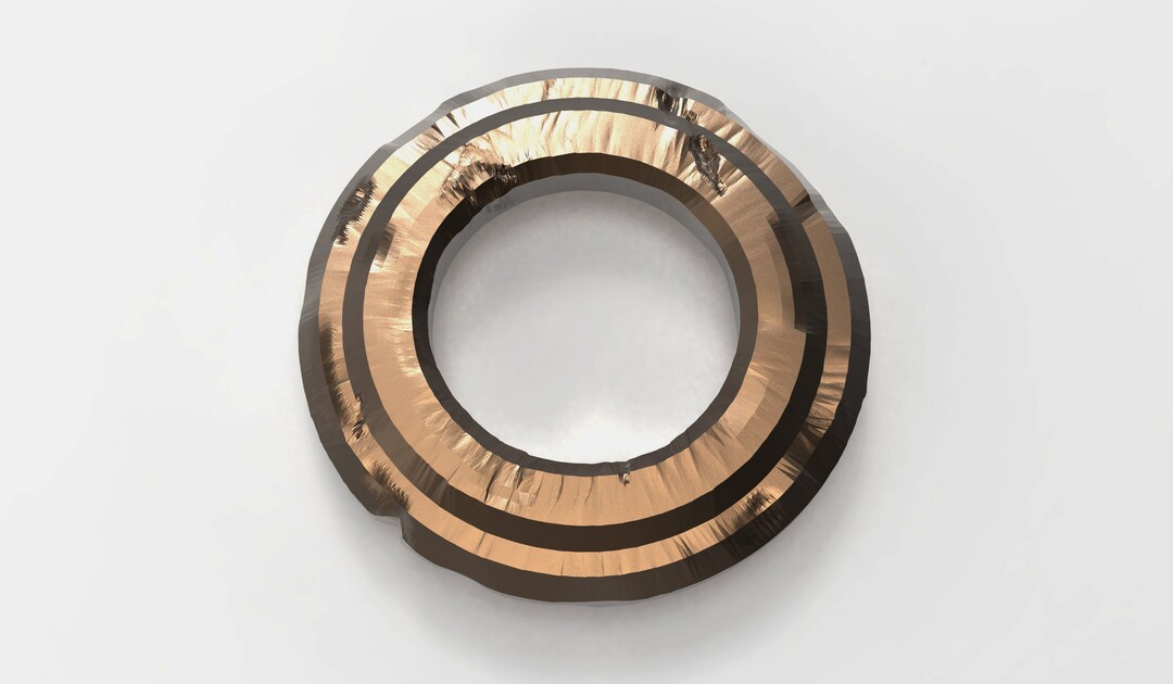 Merrin's Belt Ring Buckle (jedi: Fallen Order) - 3D Model for 3D ...