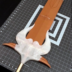 She-ra Sword 3D Model for 3D Printing digital Download STL - Etsy UK