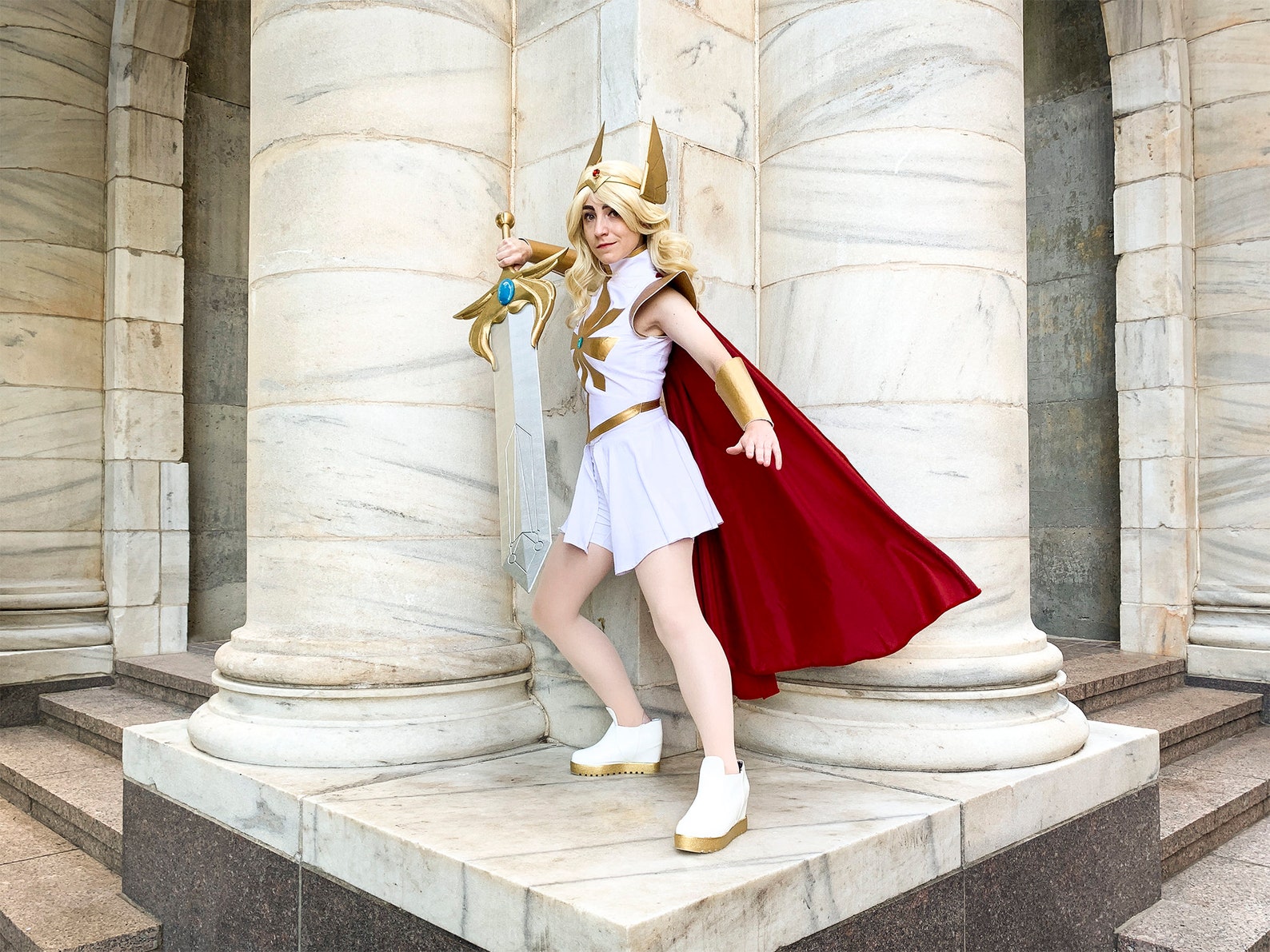 She-ra Sword - 3D Model for 3D Printing (digital Download - STL) - Etsy