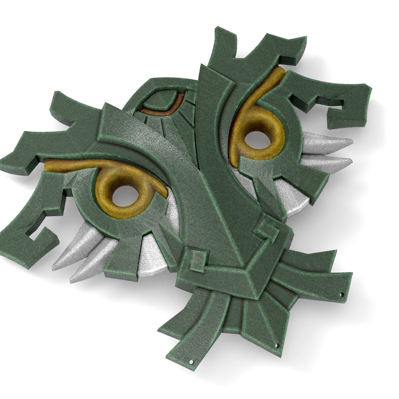 Green Ember - Etsy