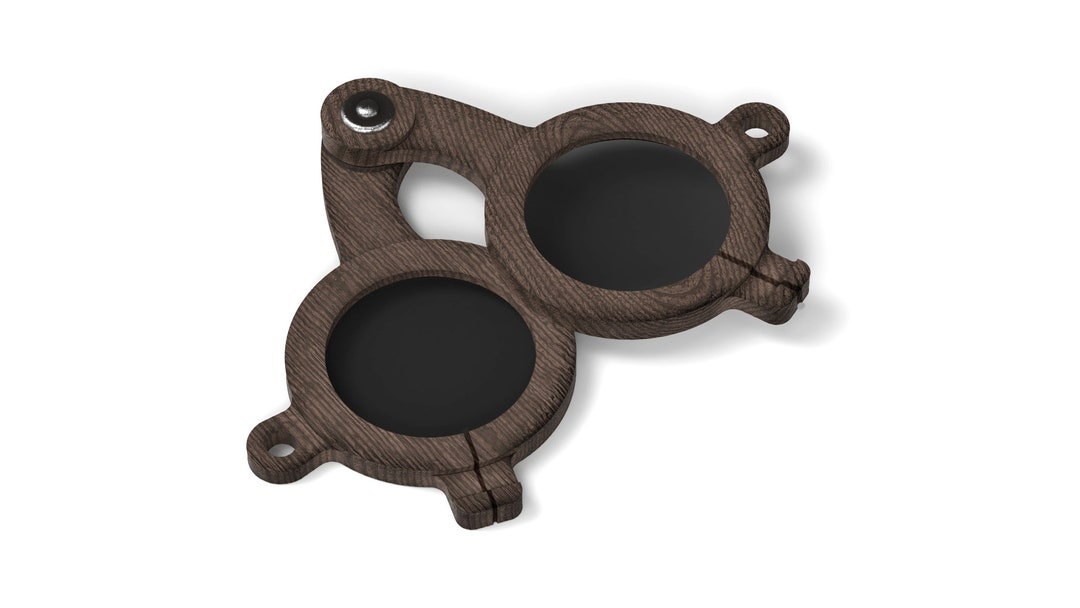 Folding Medieval Rivet Glasses/spectacles (for Witcher Cosplay or Larp ...